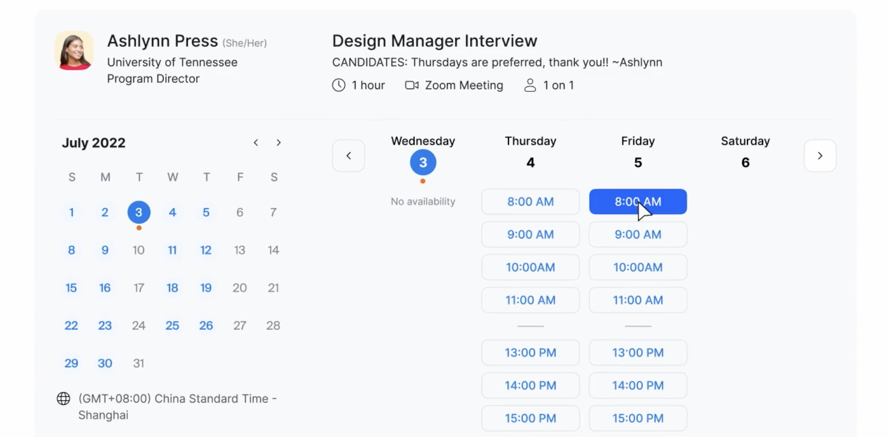 Zoom Scheduler Vs. Calendly: Choose The Right Scheduler